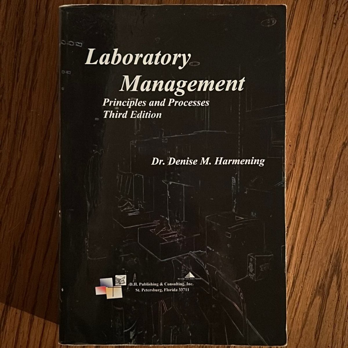 Laboratory Management by Denise Harmening, Paperback | Pangobooks
