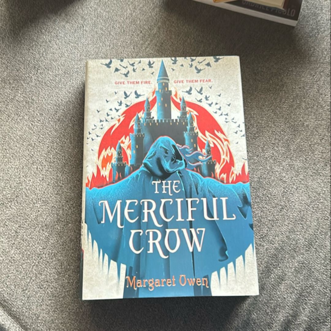 The Merciful Crow by Margaret Owen
