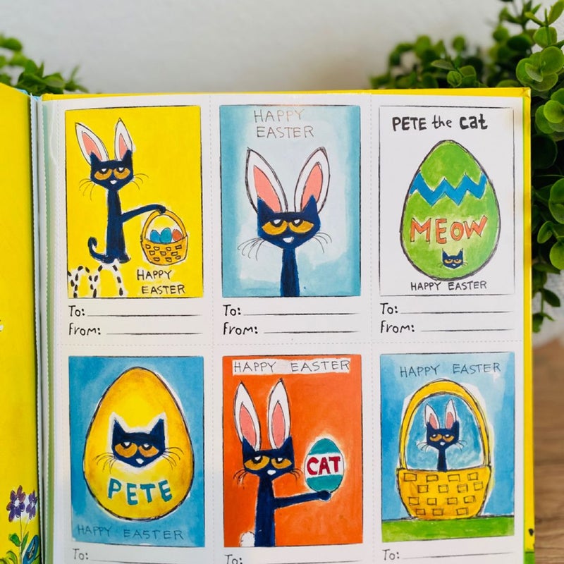 Pete the Cat: Big Easter Adventure by Kimberly Dean