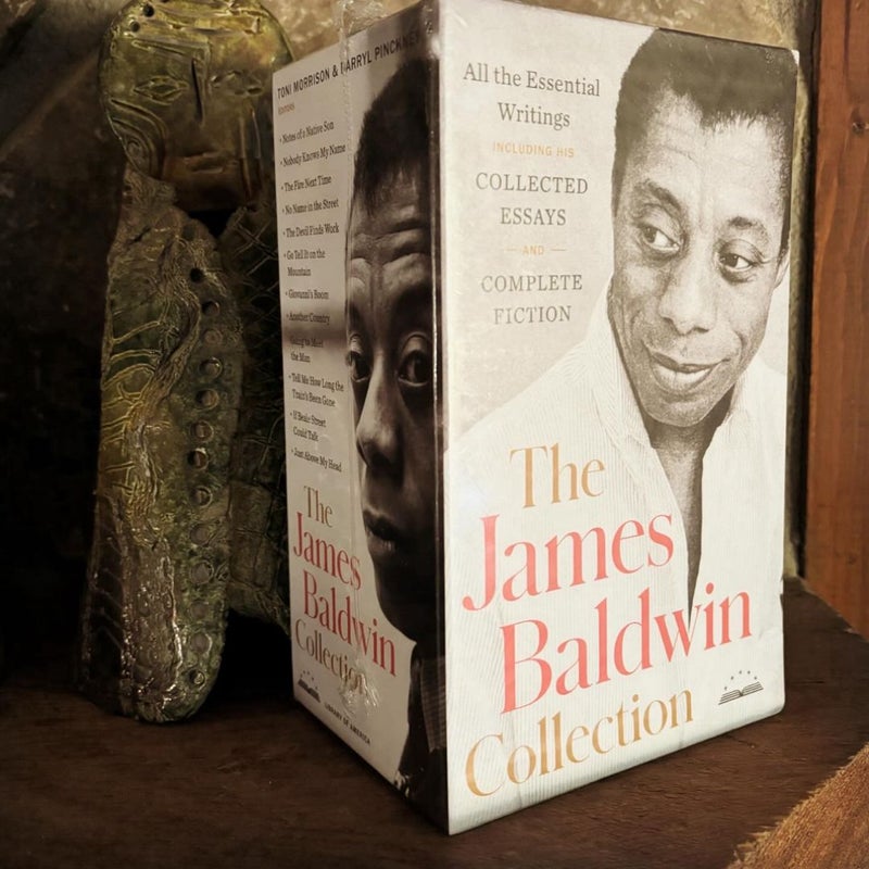 The James Baldwin Collection by James Baldwin