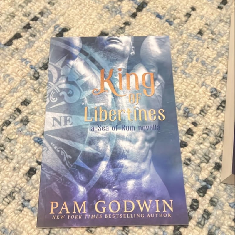 Sea of Ruin by Pam Godwin, Paperback | Pangobooks