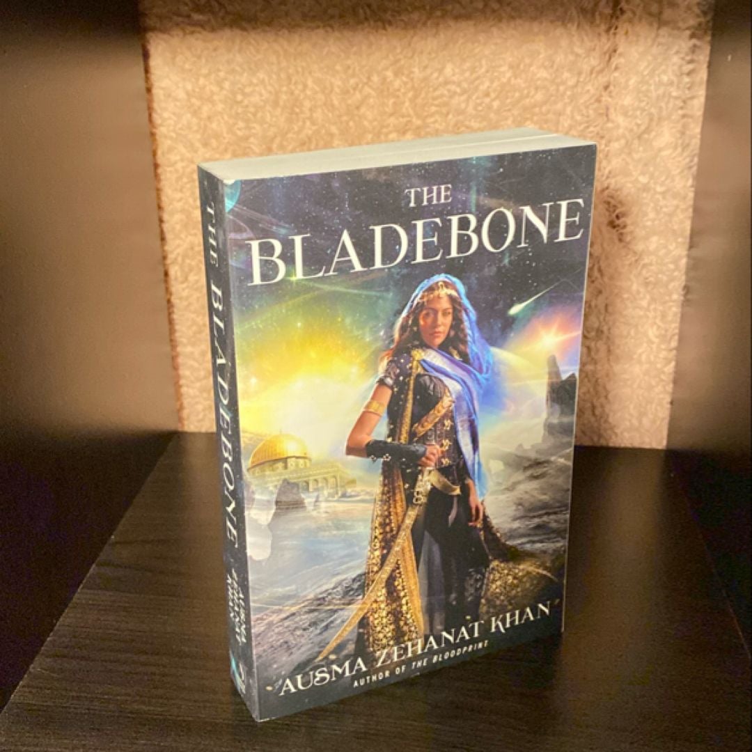 The Bladebone by Ausma Zehanat Khan