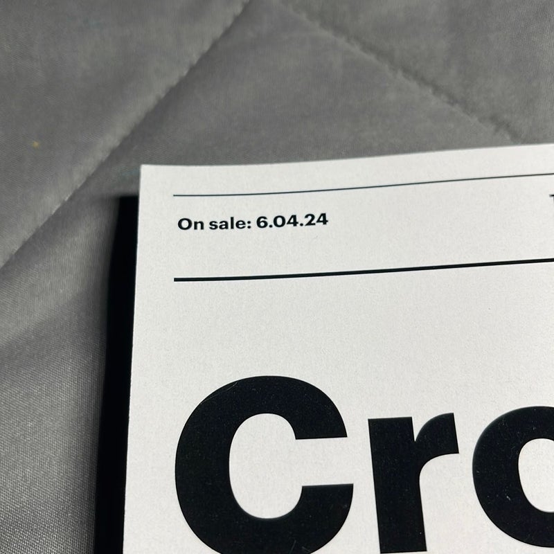 Sing Like Fish ARC by Amorina Kingdon, Paperback | Pangobooks