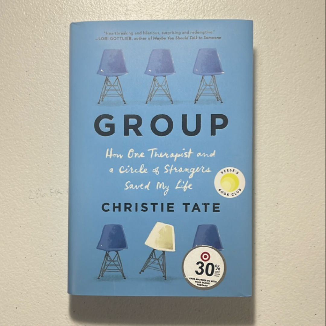 Group by Christie Tate