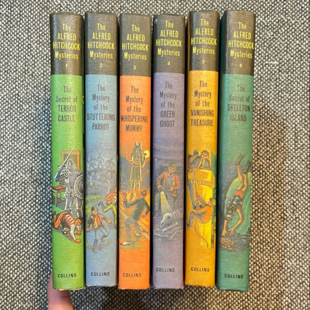 The Secret of Terror Castle by Robert Arthur