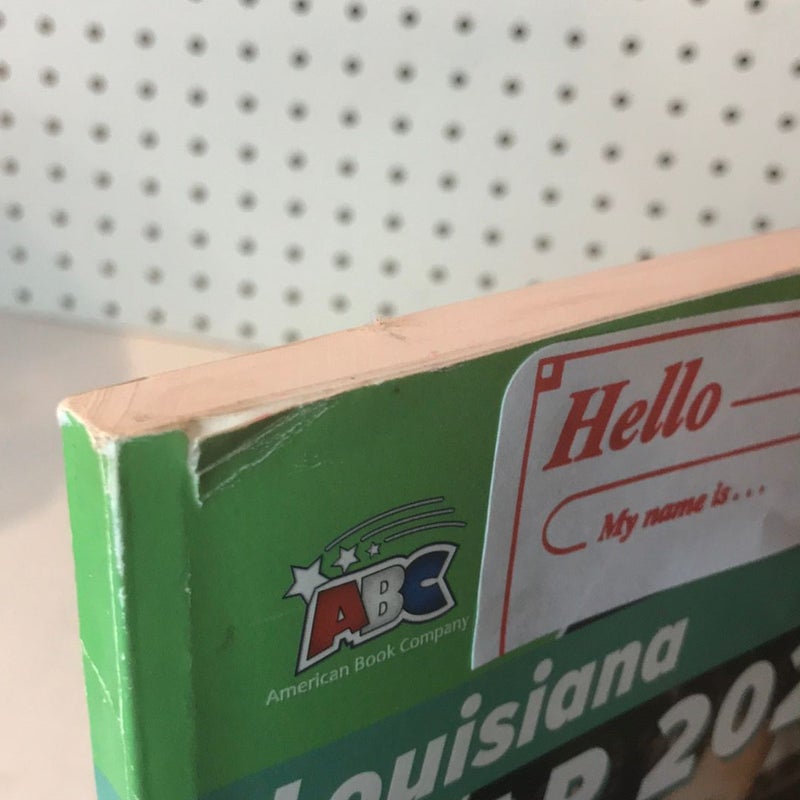 LEAP 2025 Prep in 5th Grade Mathematics by American Book Company