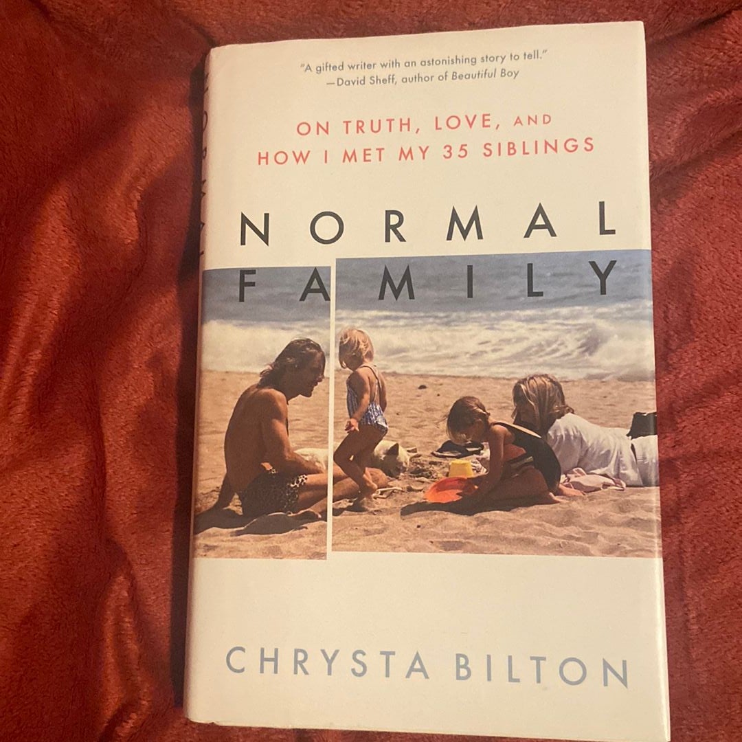 Normal Family by Chrysta Bilton