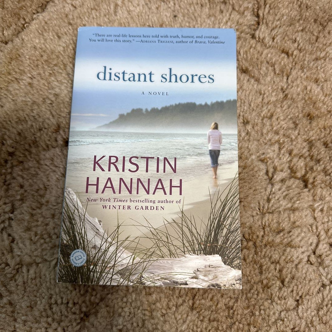 Distant Shores by Kristin Hannah, Paperback | Pangobooks