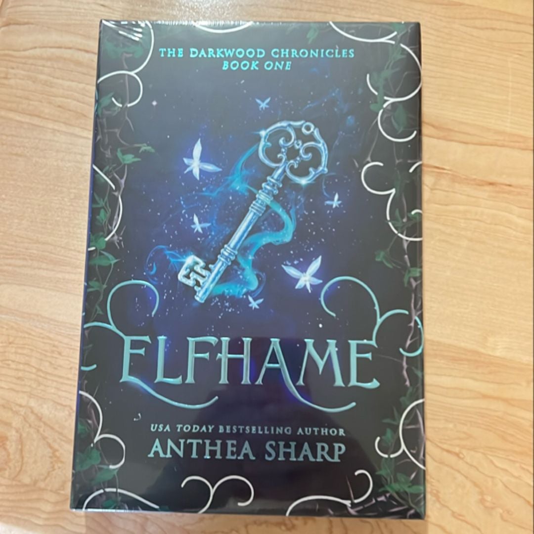 Elfhame by Anthea Sharp, Hardcover | Pangobooks