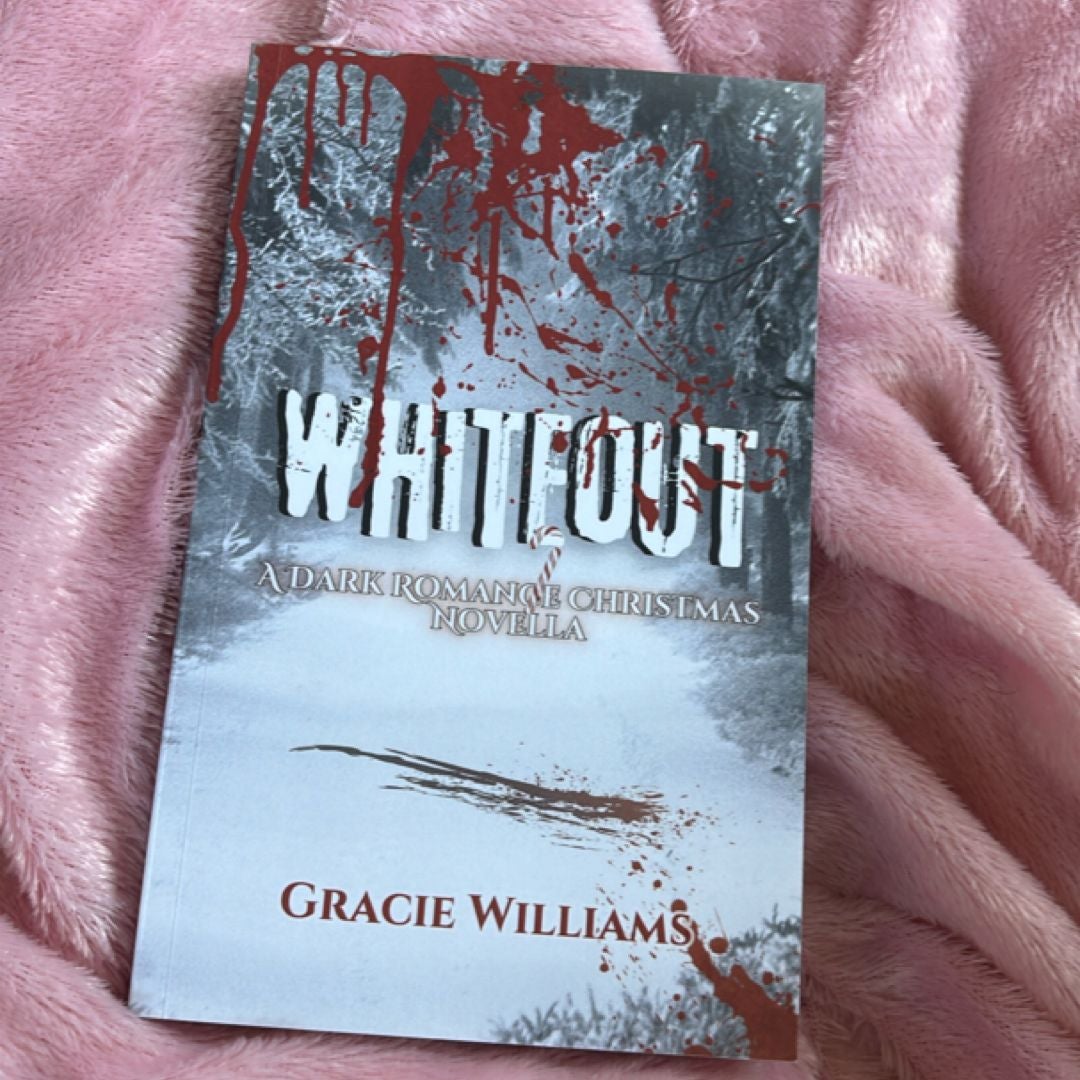 Whiteout by Gracie Williams