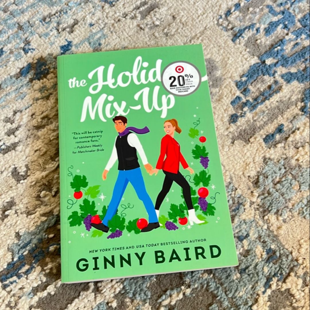 The Holiday Mix-Up by Ginny Baird