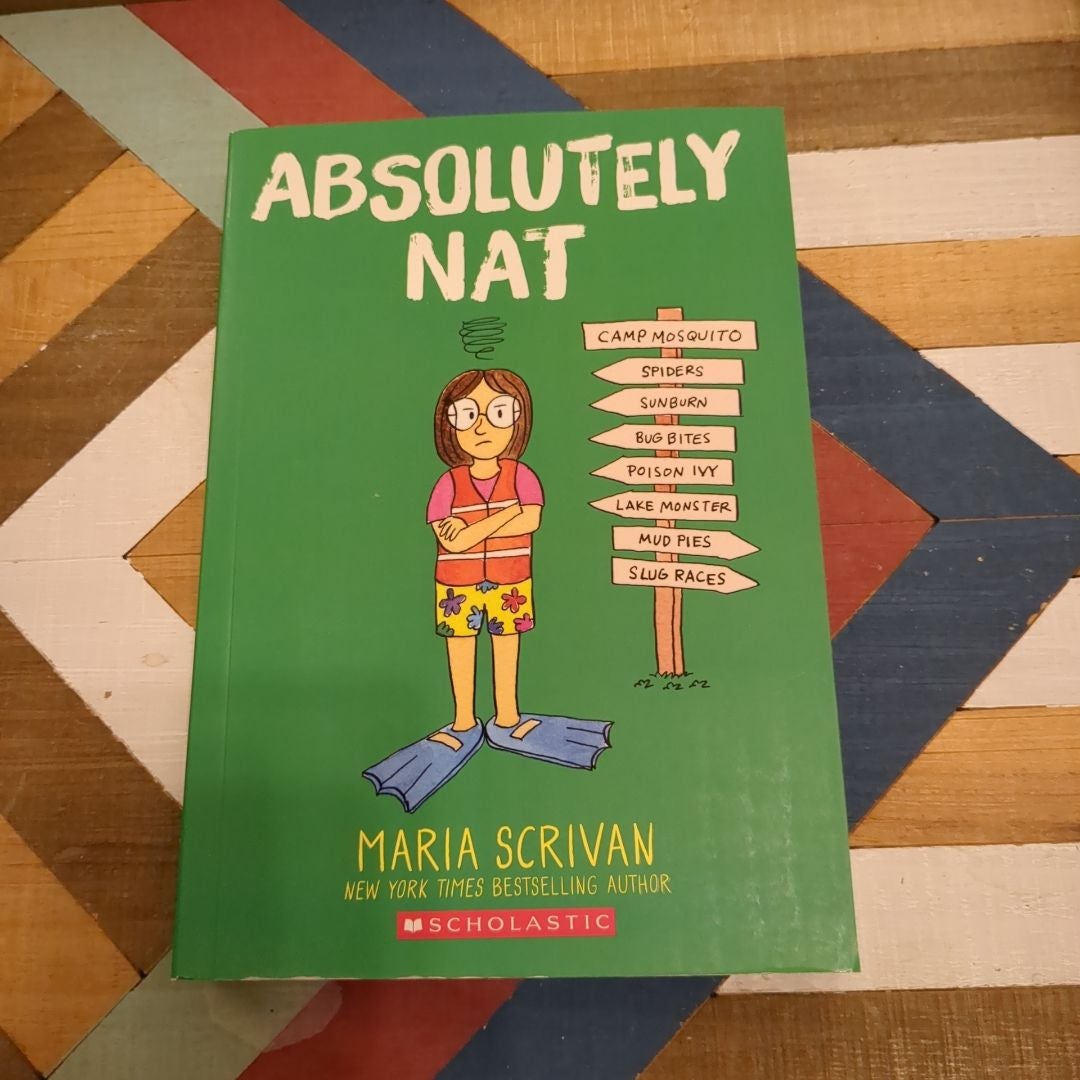 Absolutely Nat by Maria Scrivan