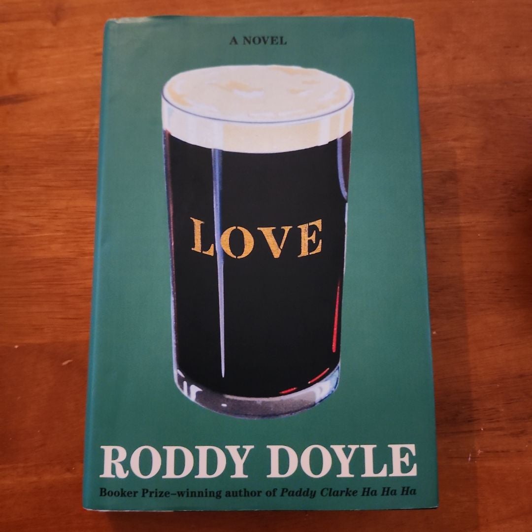 Love by Roddy Doyle