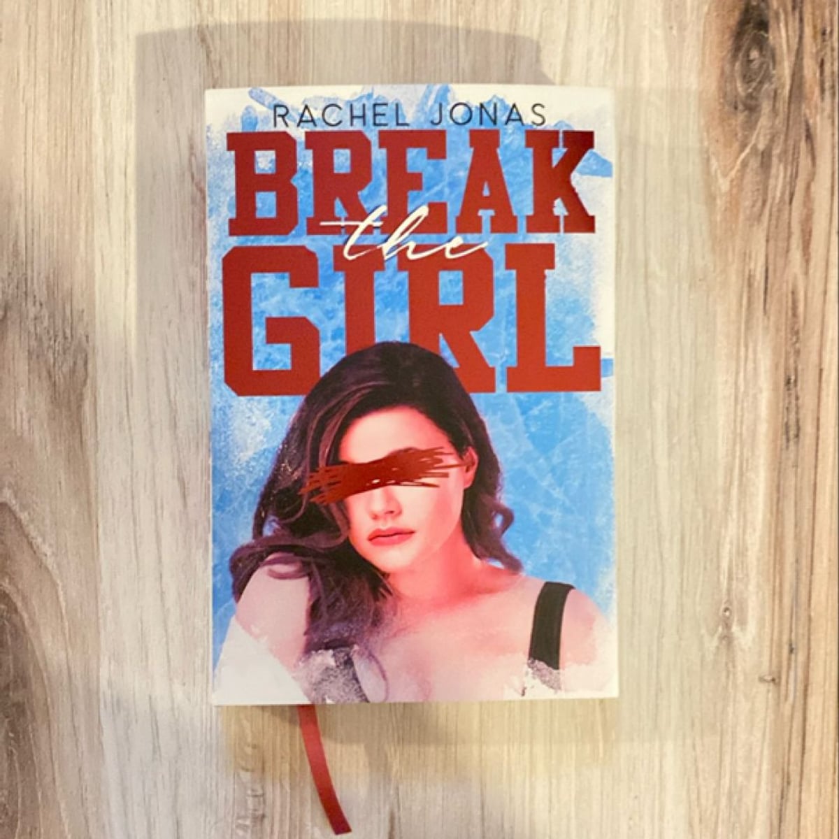 Break the Girl - signed Baddies Box edition by Rachel Jonas, Hardcover ...