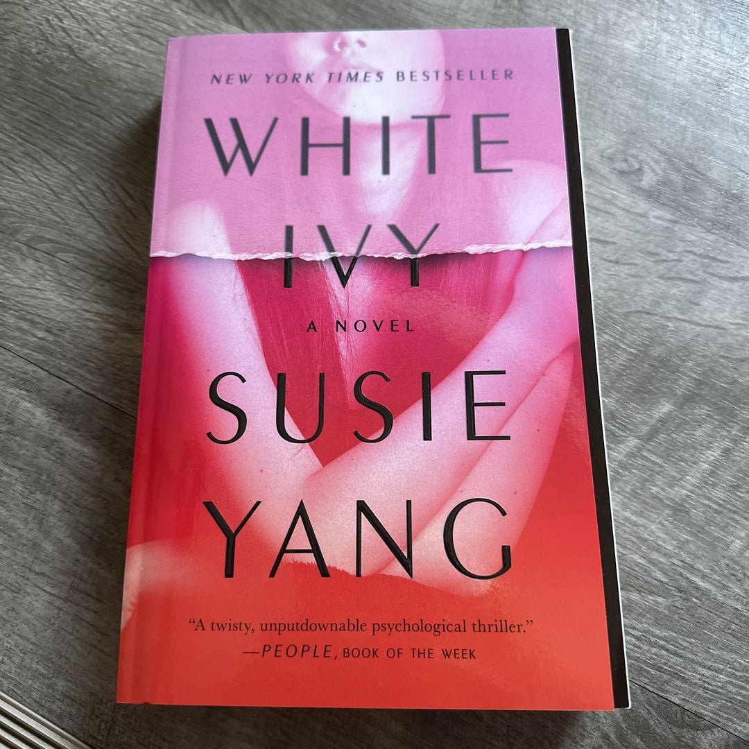 White Ivy by Susie Yang , Paperback | Pangobooks