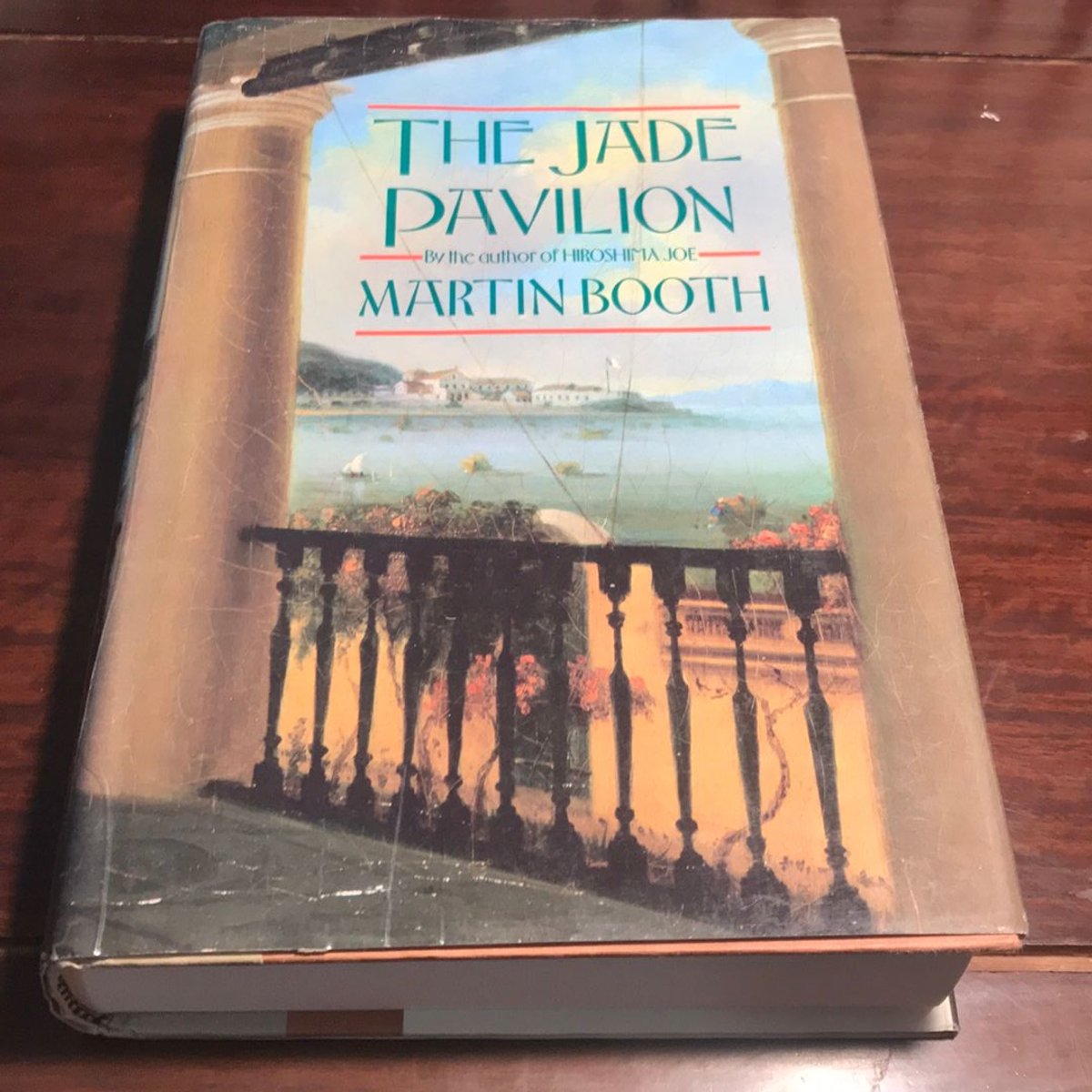 The Jade Pavilion by Martin Booth