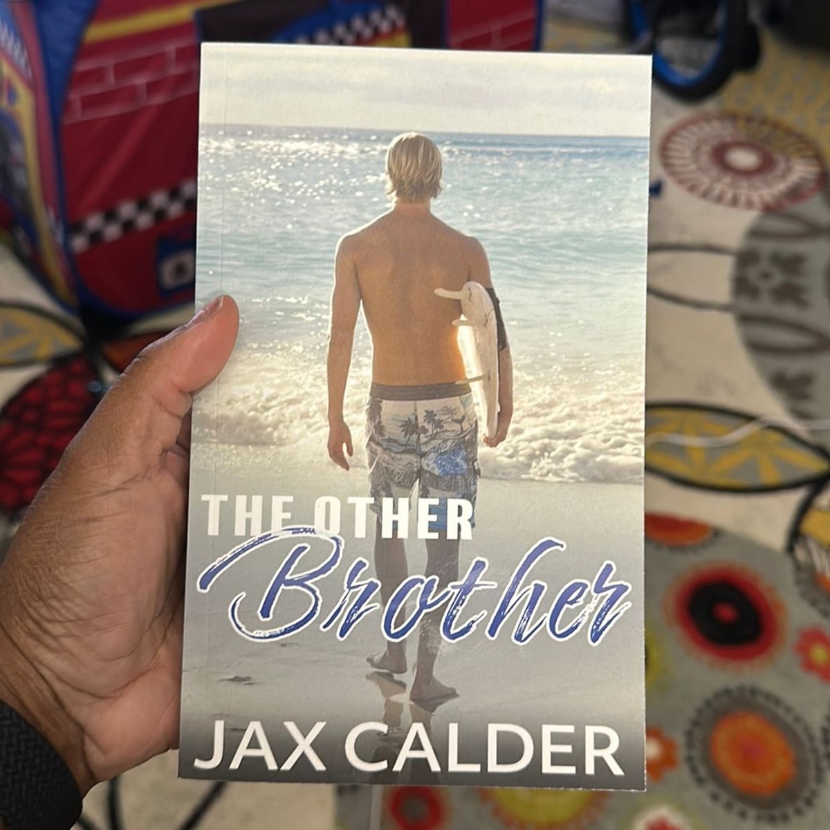 The Other Brother by Jax Calder
