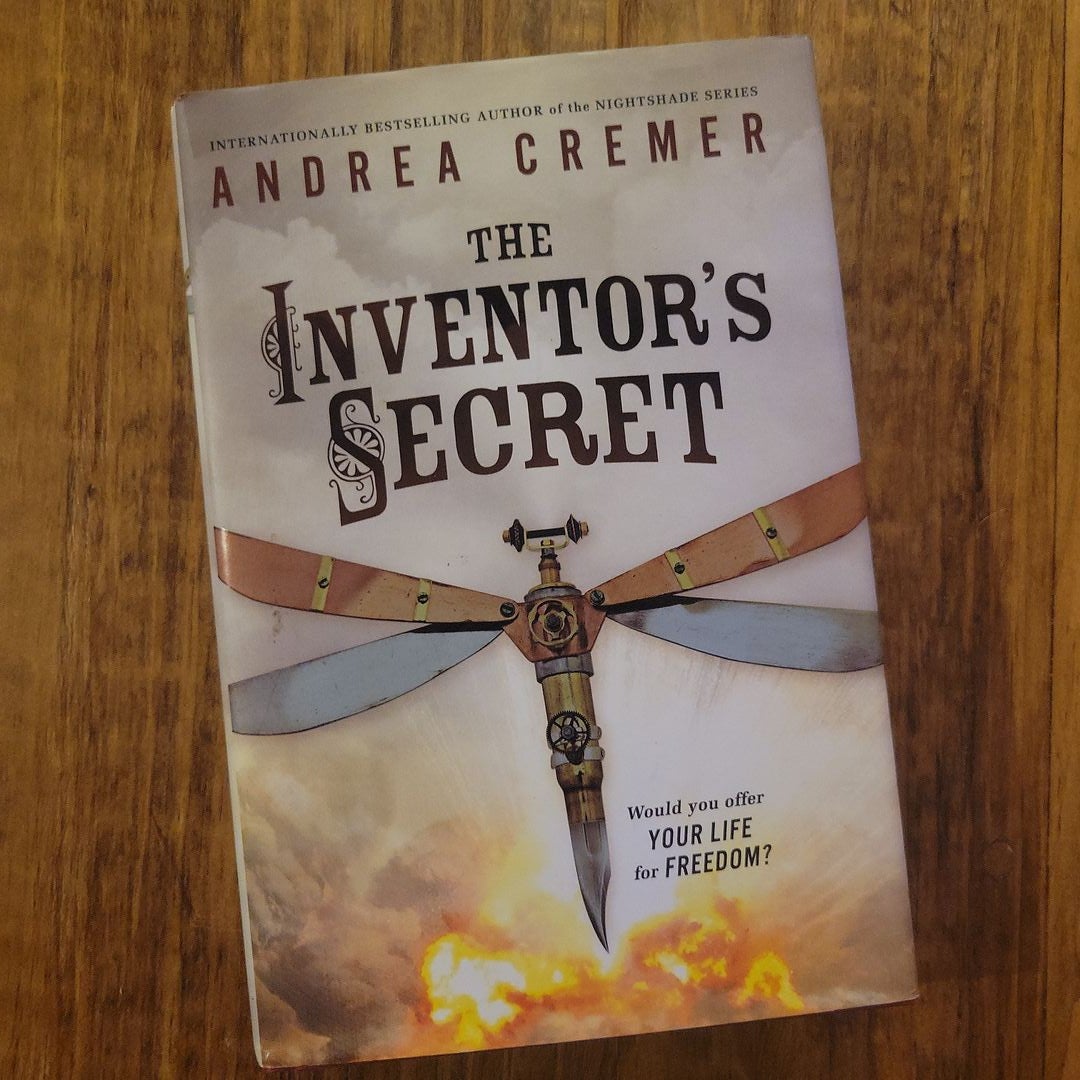 The Inventor's Secret by Andrea Cremer