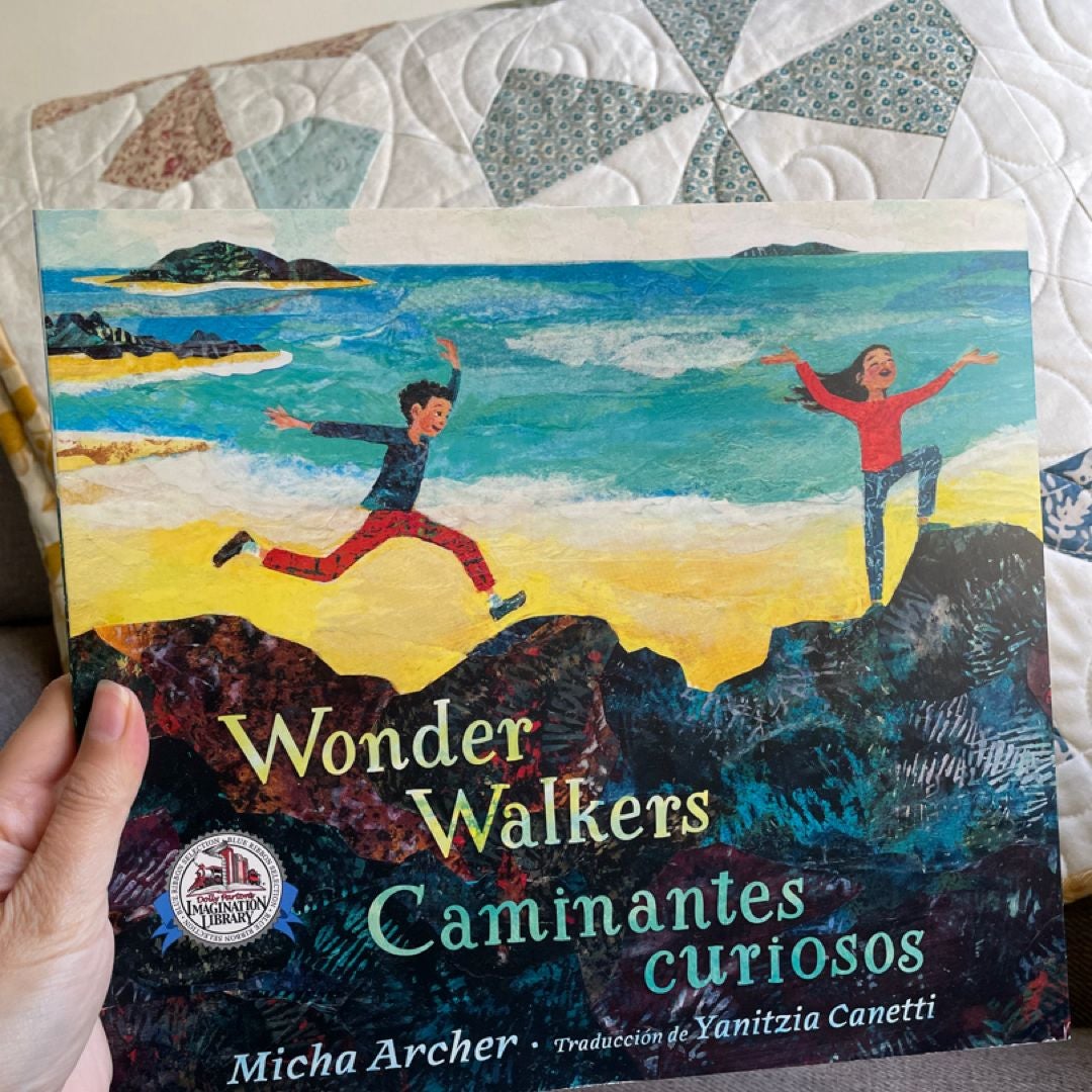 Daniel Finds a Poem by Micha Archer