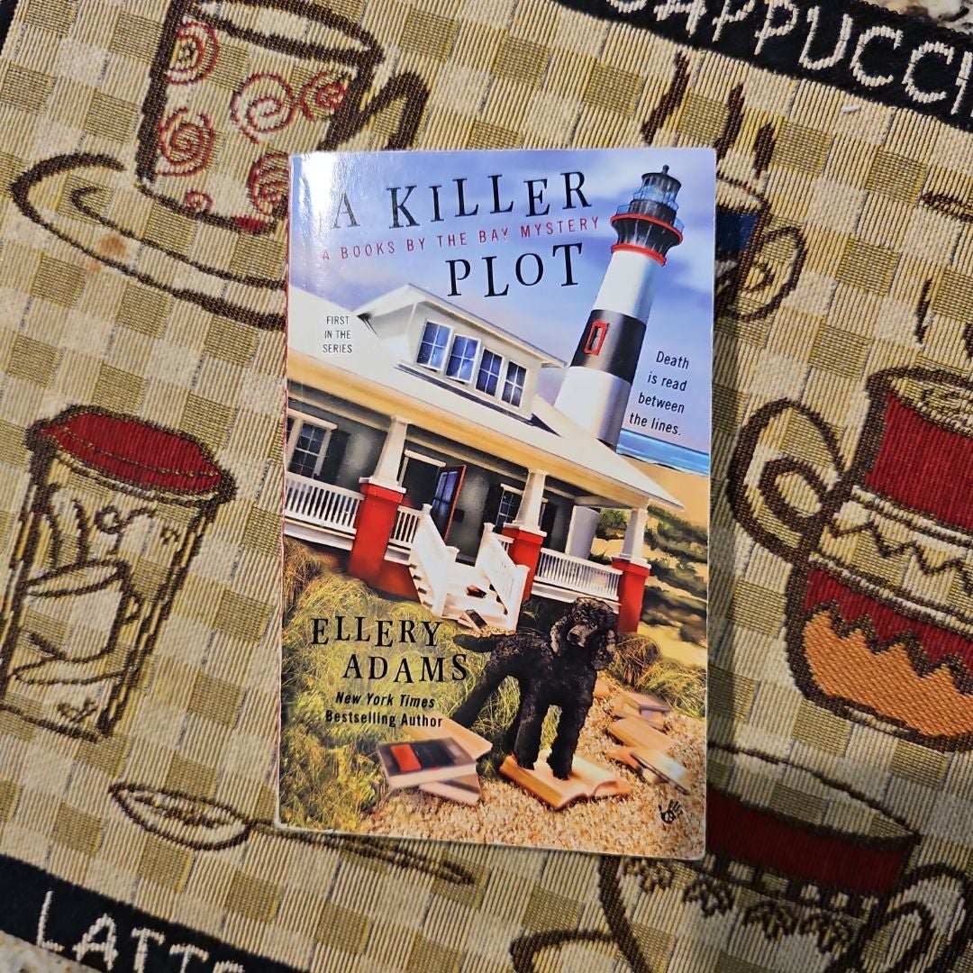 A Killer Plot by Ellery Adams