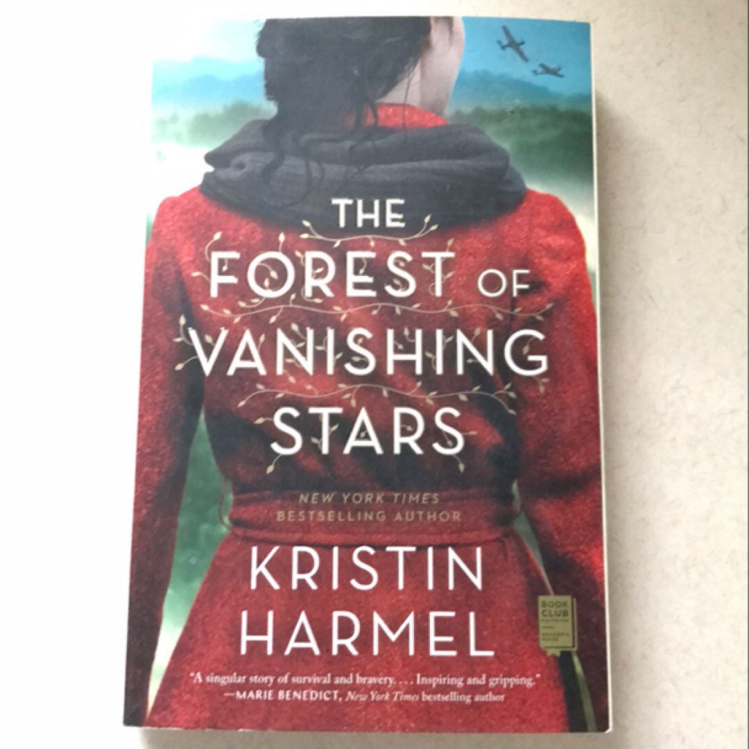 The Forest of Vanishing Stars by Kristin Harmel