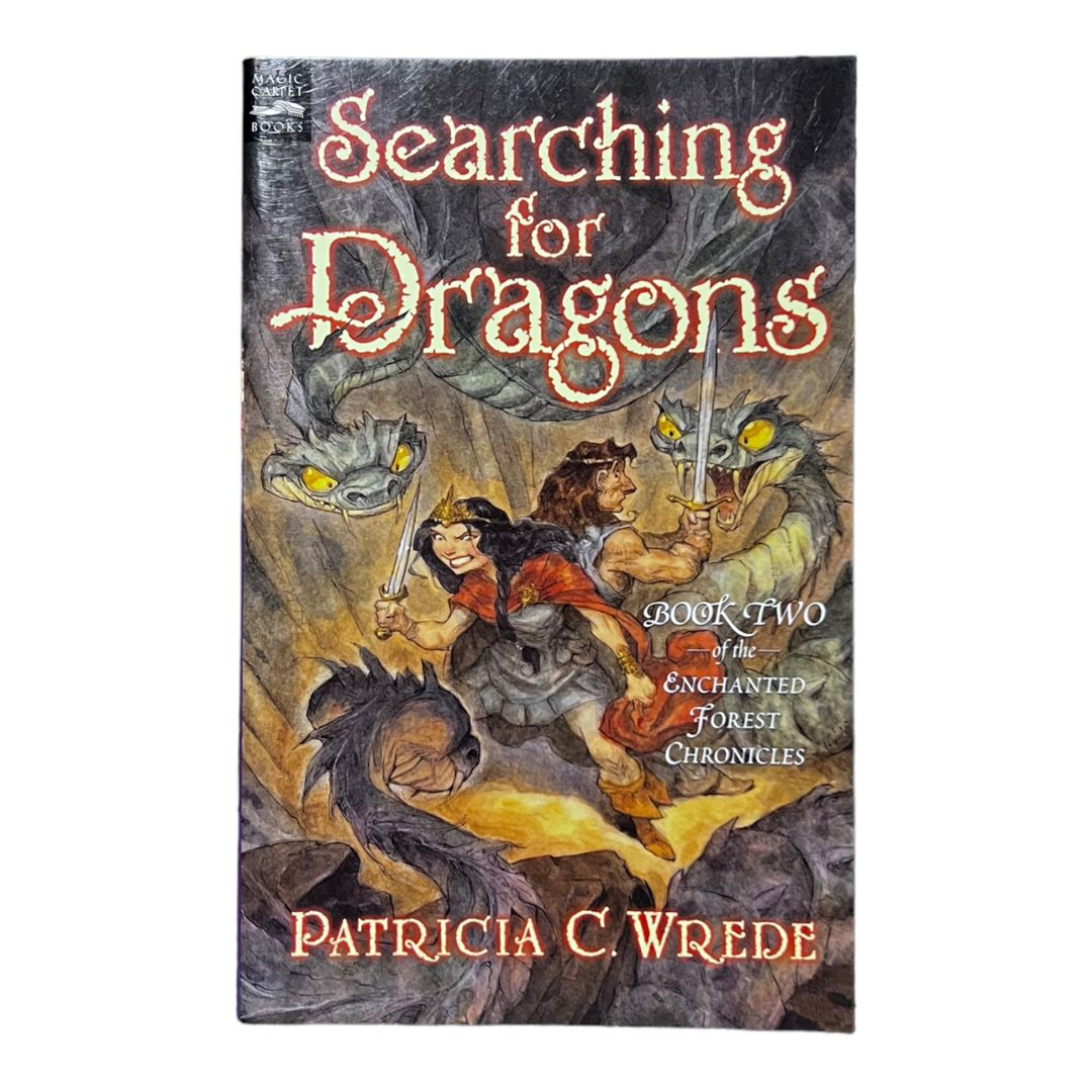 Searching for Dragons