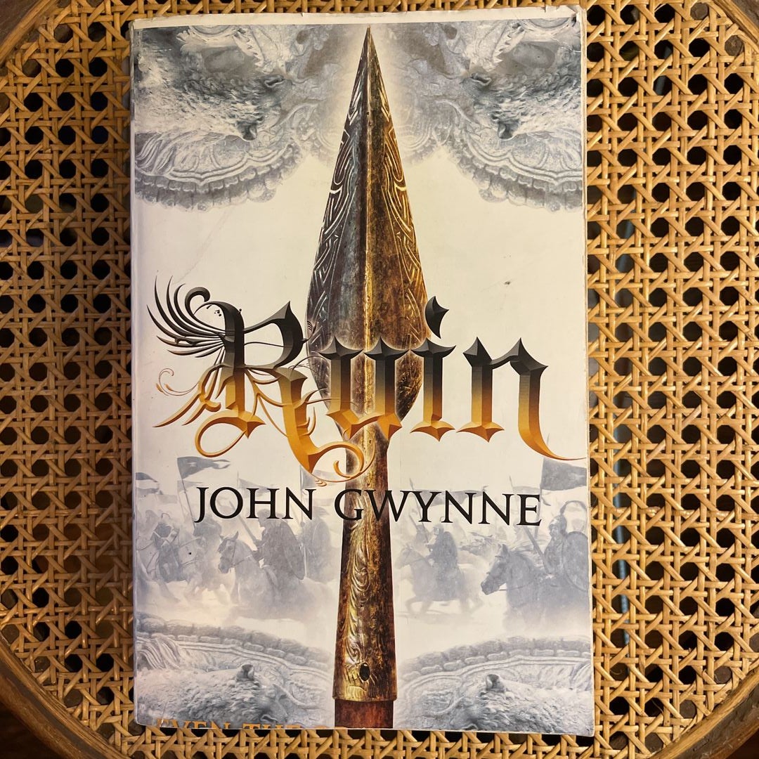 Ruin: the Faithful and the Fallen 3