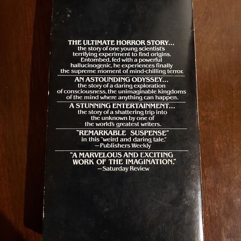 Altered States by Paddy Chayefsky, Paperback | Pangobooks