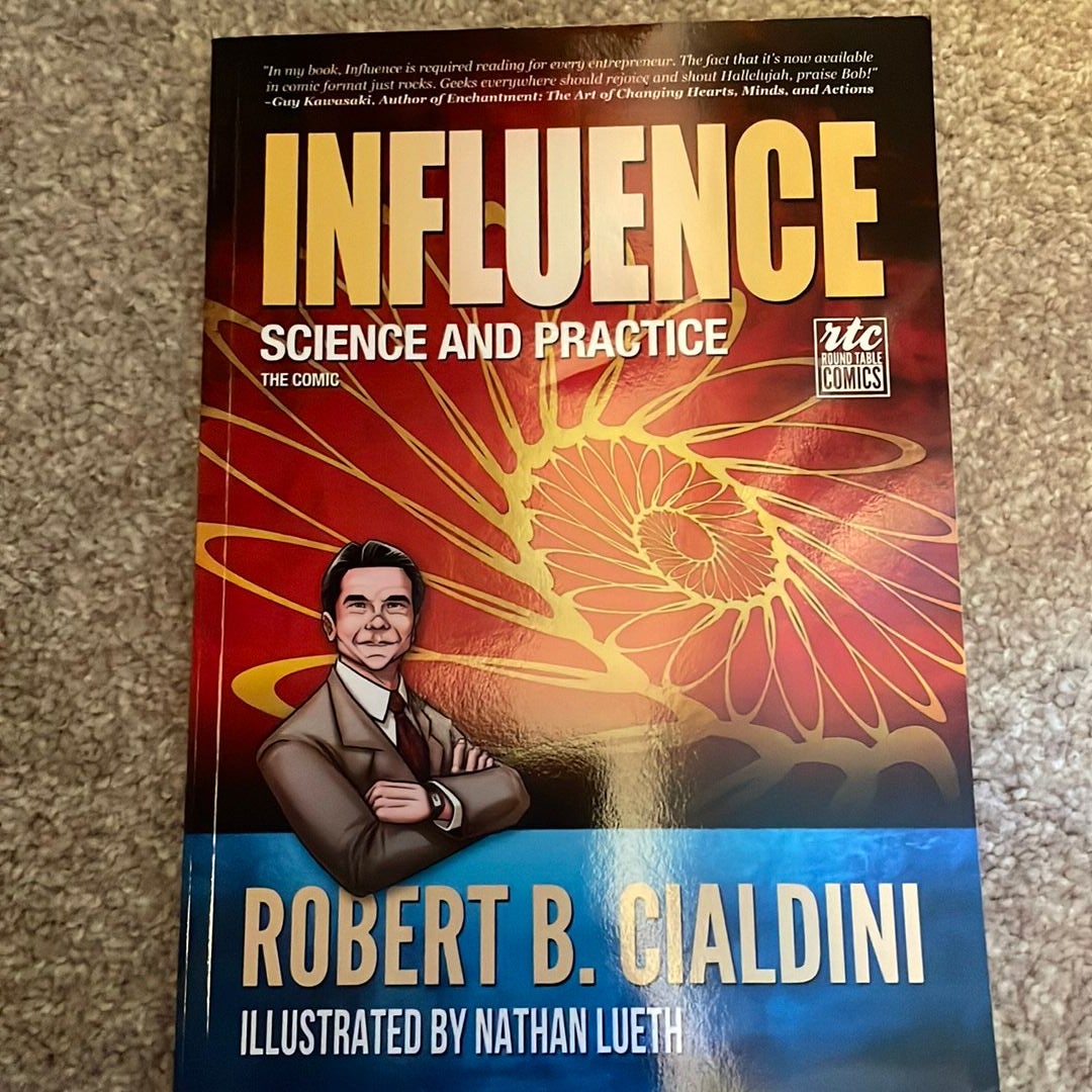 Influence by Robert B. Cialdini