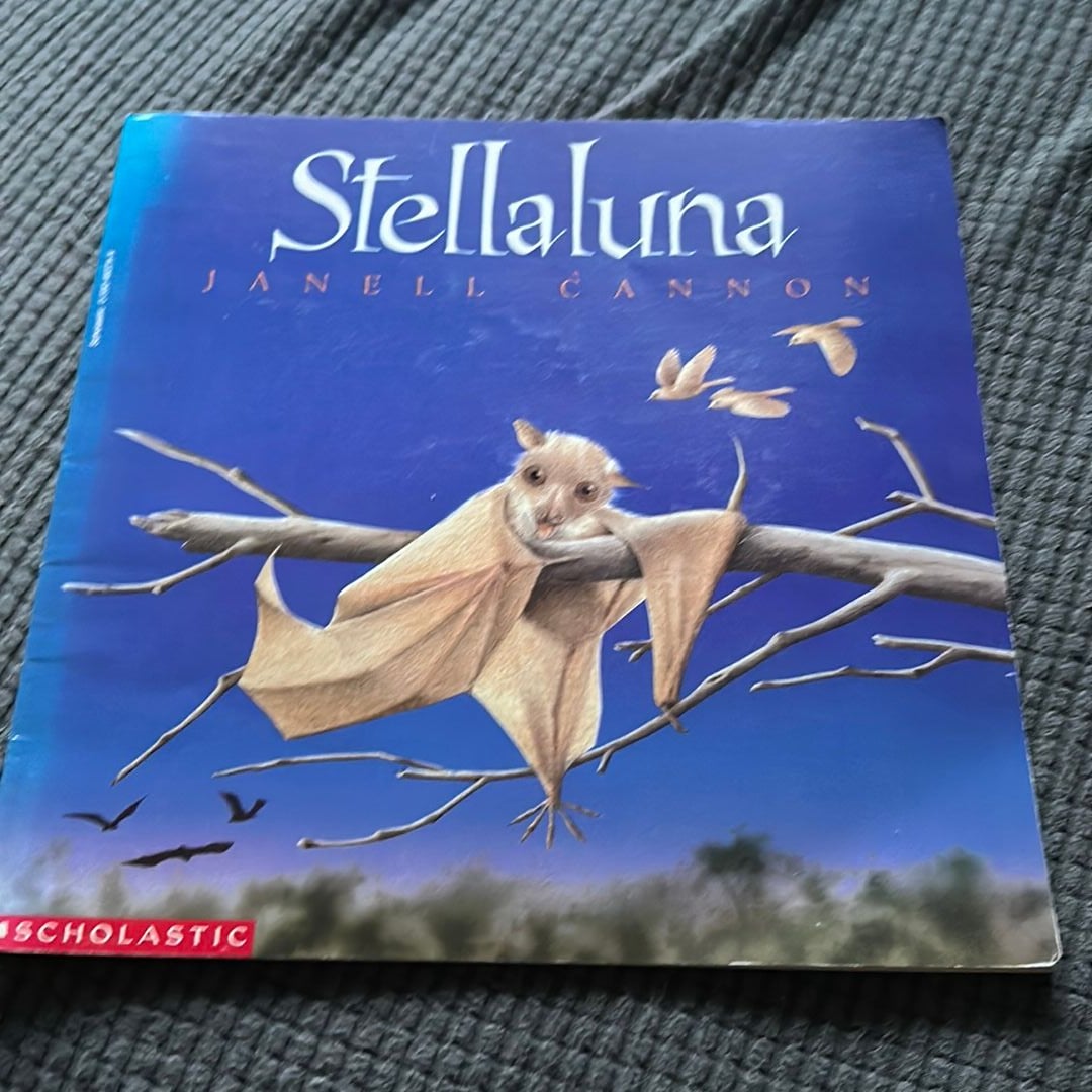 Stellaluna by Janell Cannon, Paperback | Pangobooks