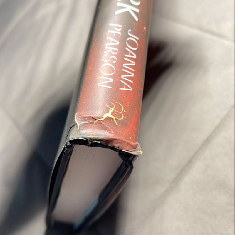 Bright and Tender Dark by Joanna Pearson, Hardcover | Pangobooks