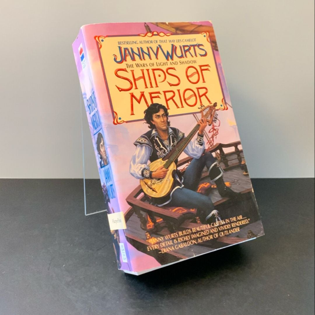 Ships of Merior by Janny Wurts