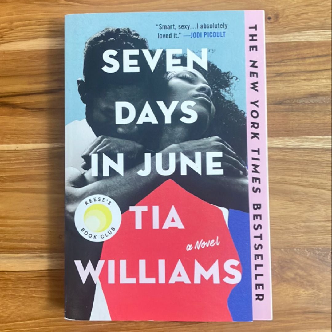 Seven Days in June by Tia Williams, Paperback | Pangobooks