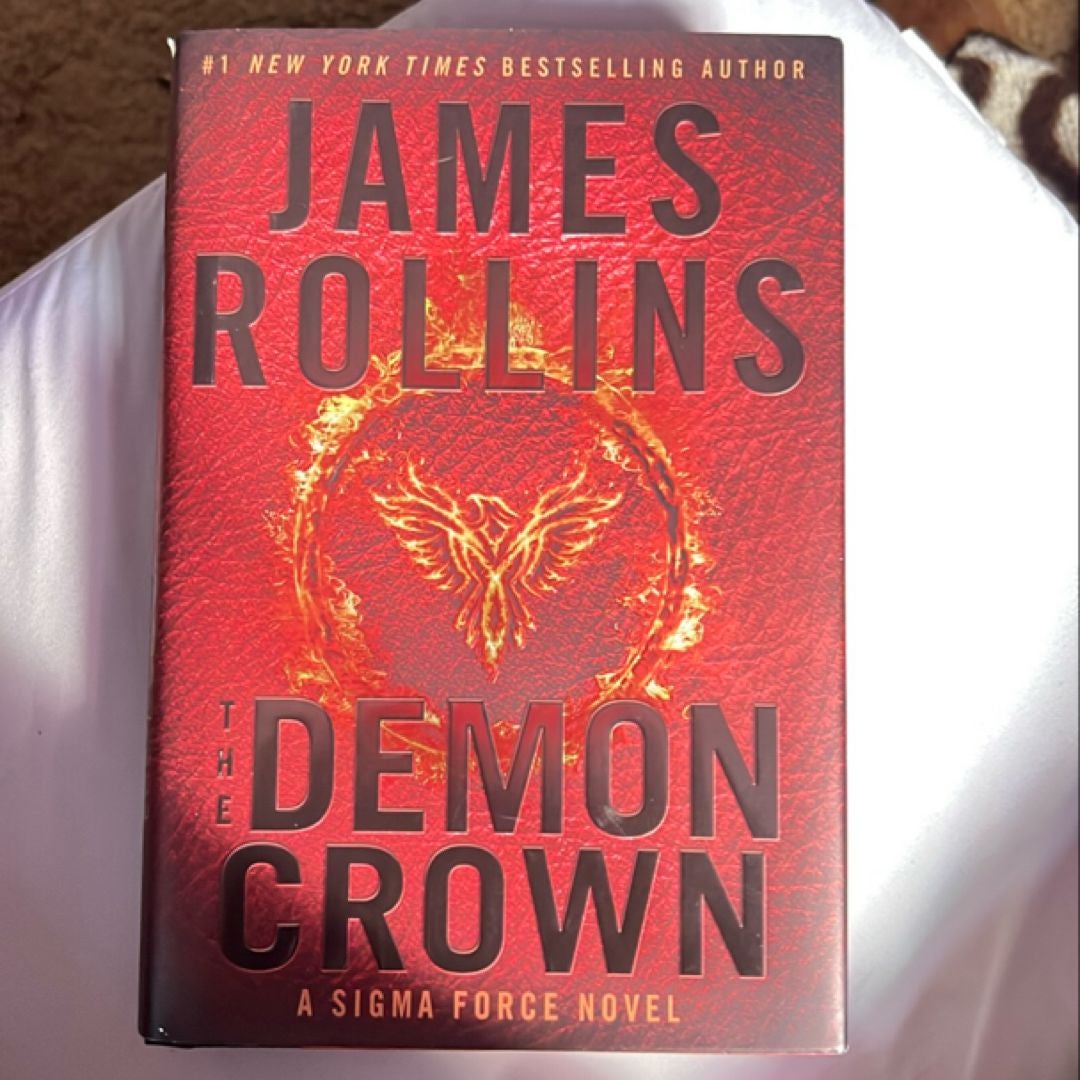 The Demon Crown by James Rollins