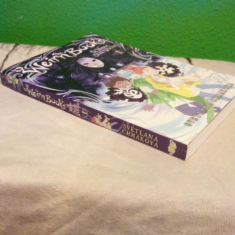 The Weirn Books, Vol. 1 by Svetlana CHMAKOVA