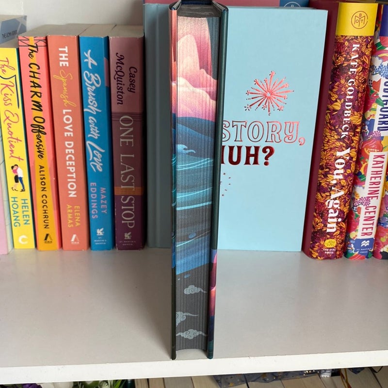 RESERVED by A.Y. Chao , Hardcover | Pangobooks