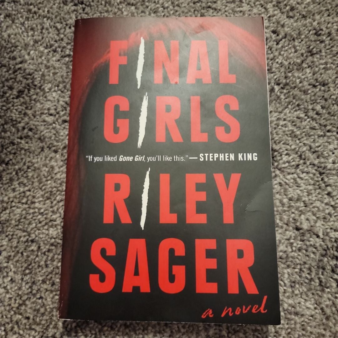 Final Girls by Riley Sager, Paperback | Pangobooks