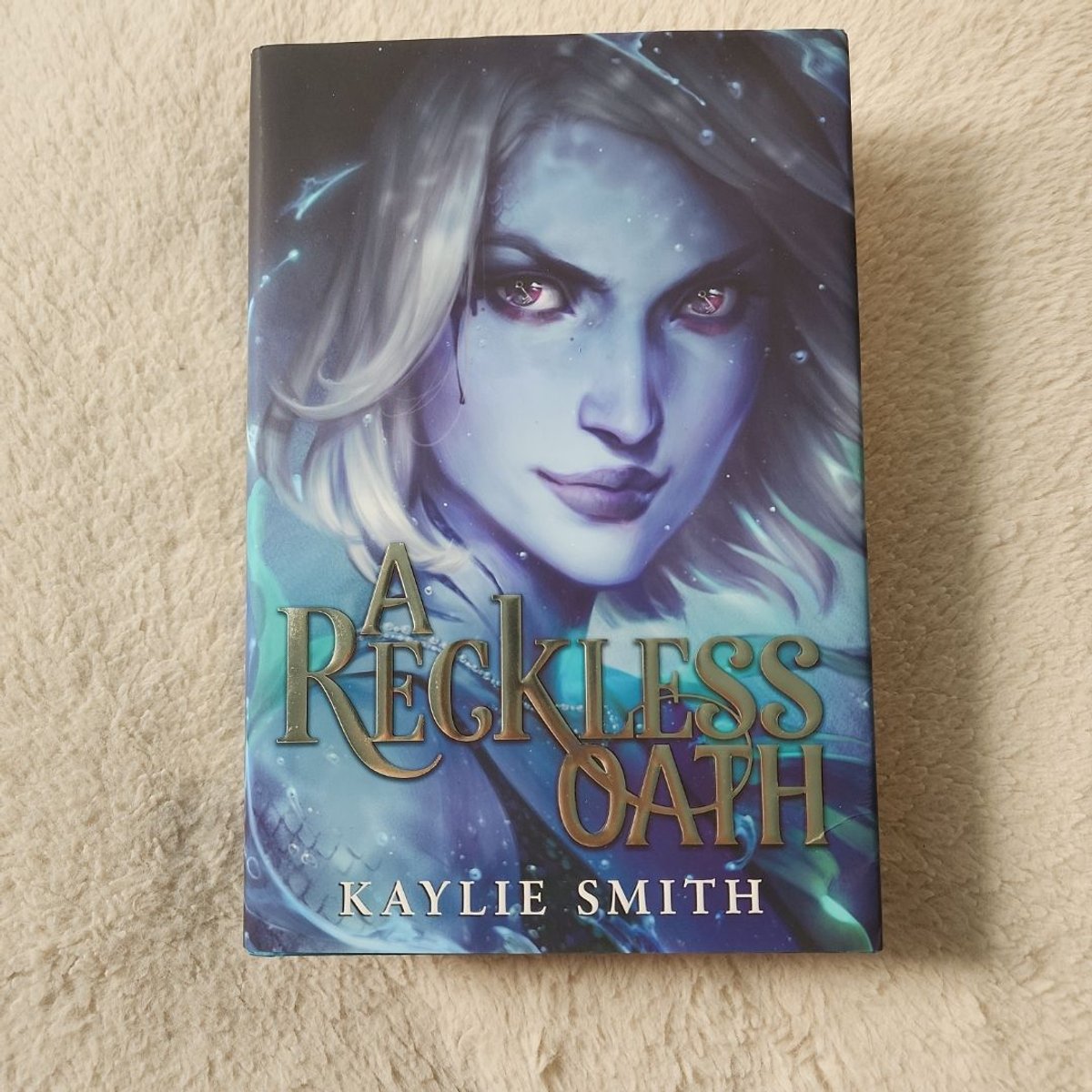 A Reckless Oath by Kaylie Smith