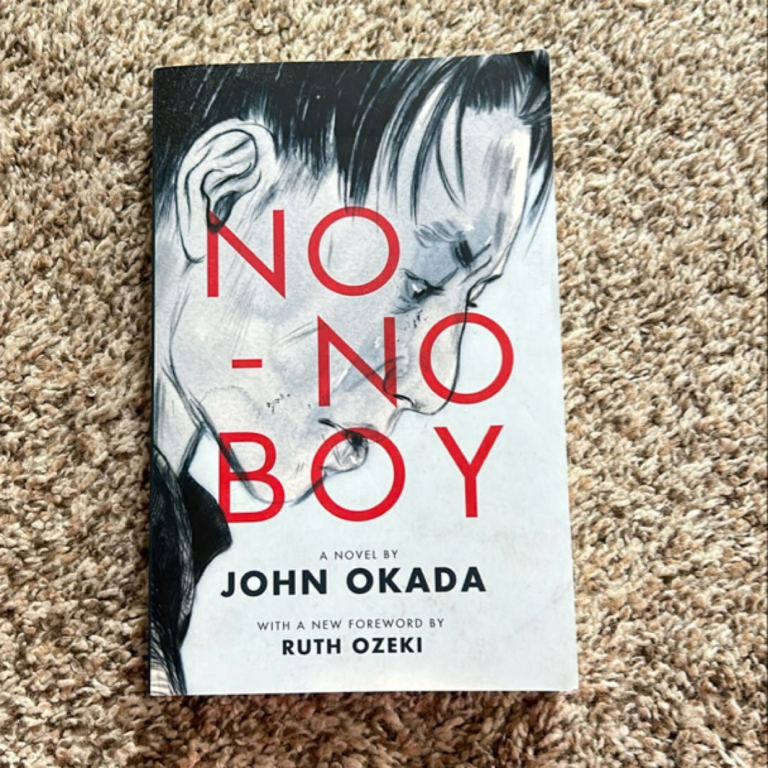 No-No Boy by John Okada, Paperback | Pangobooks
