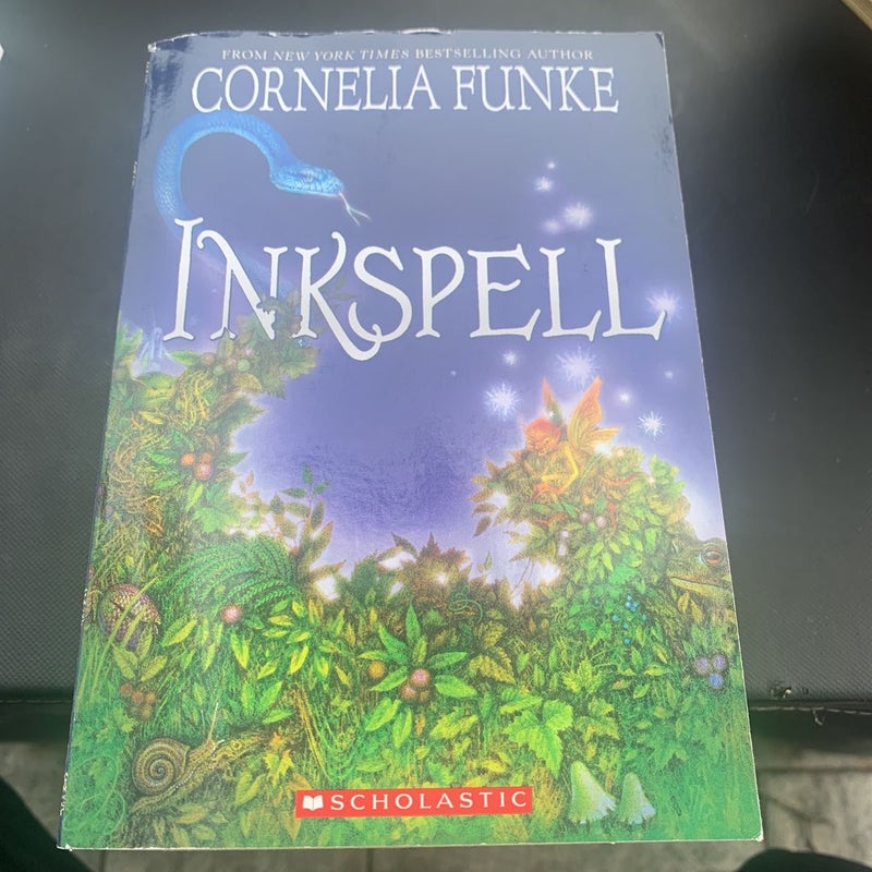 Inkspell