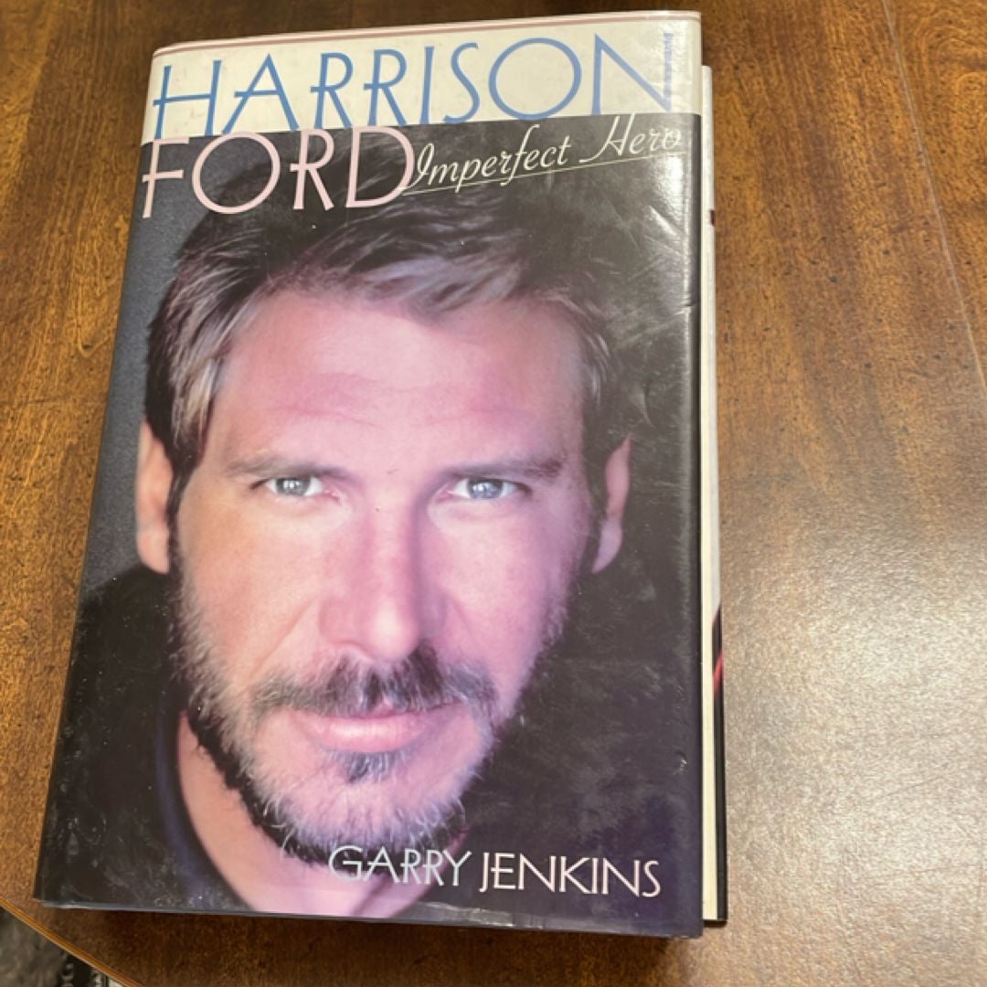 Harrison Ford by Garry Jenkins