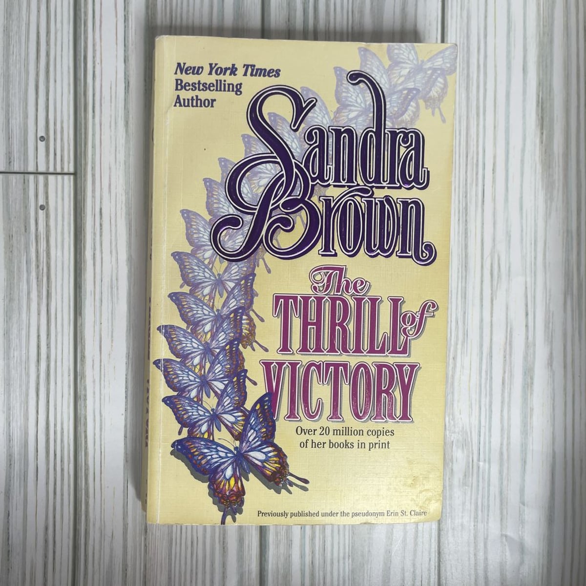 The Thrill of Victory