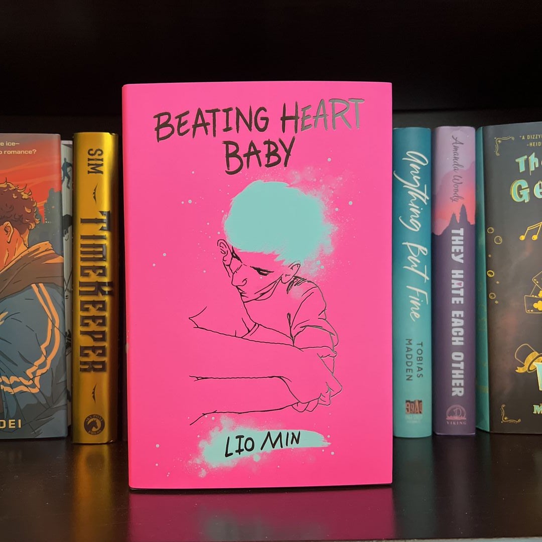 Beating Heart Baby by Lio Min, Hardcover | Pangobooks