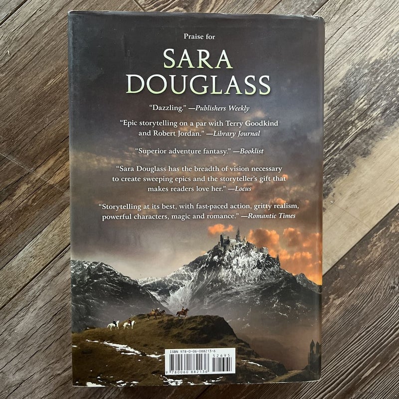 The Serpent Bride by Sara Douglass