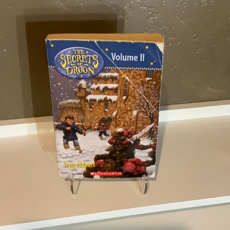 The Secrets of Droon by Tony Abbott, Paperback | Pangobooks