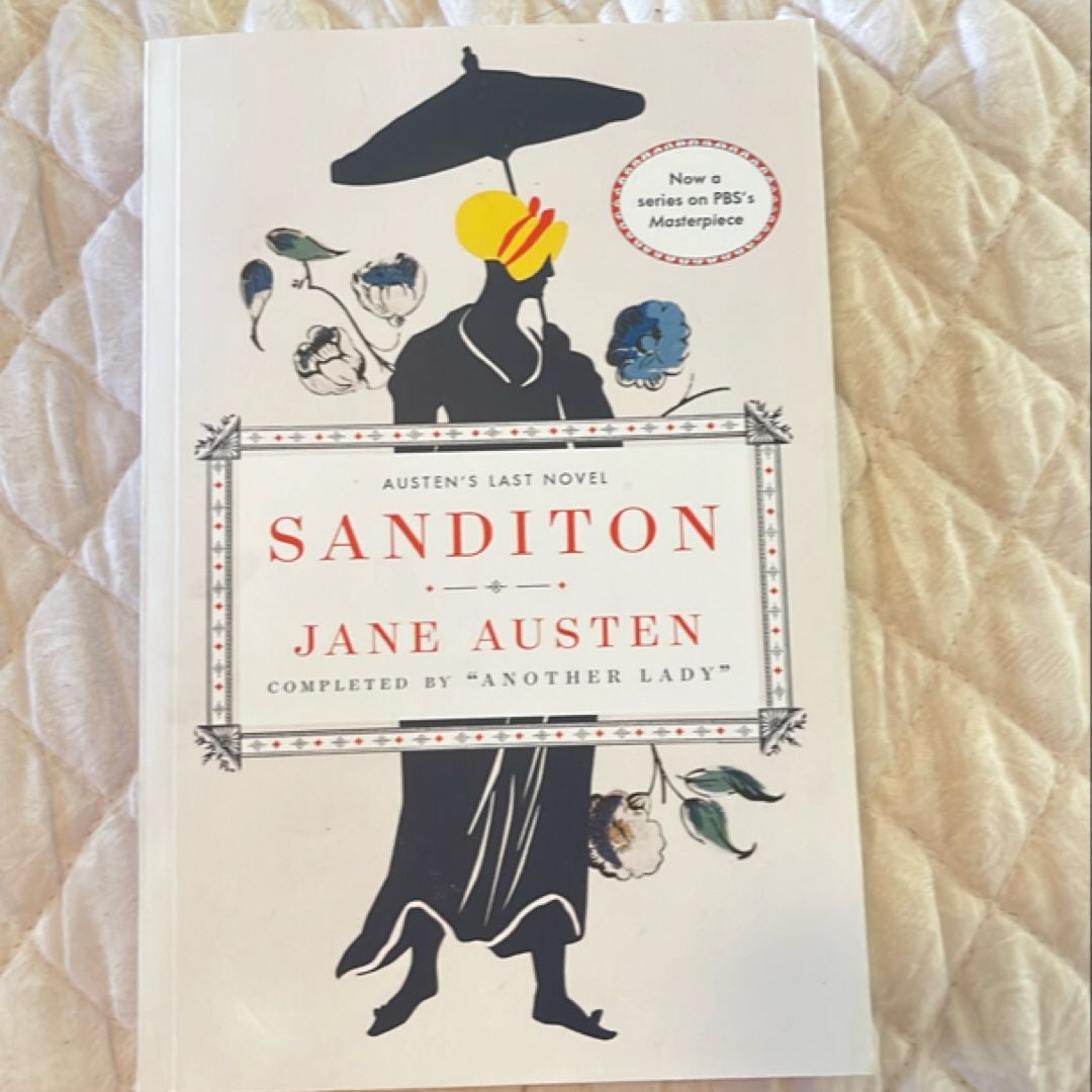 Sanditon by Jane Austen