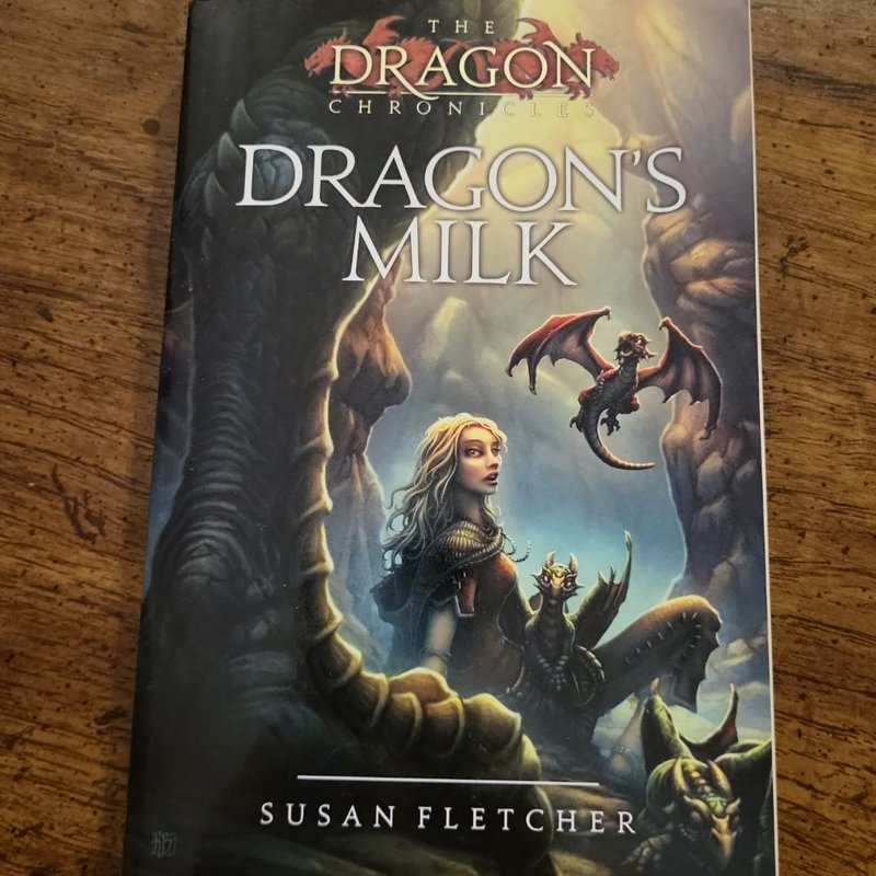 Dragon's Milk by Susan Fletcher