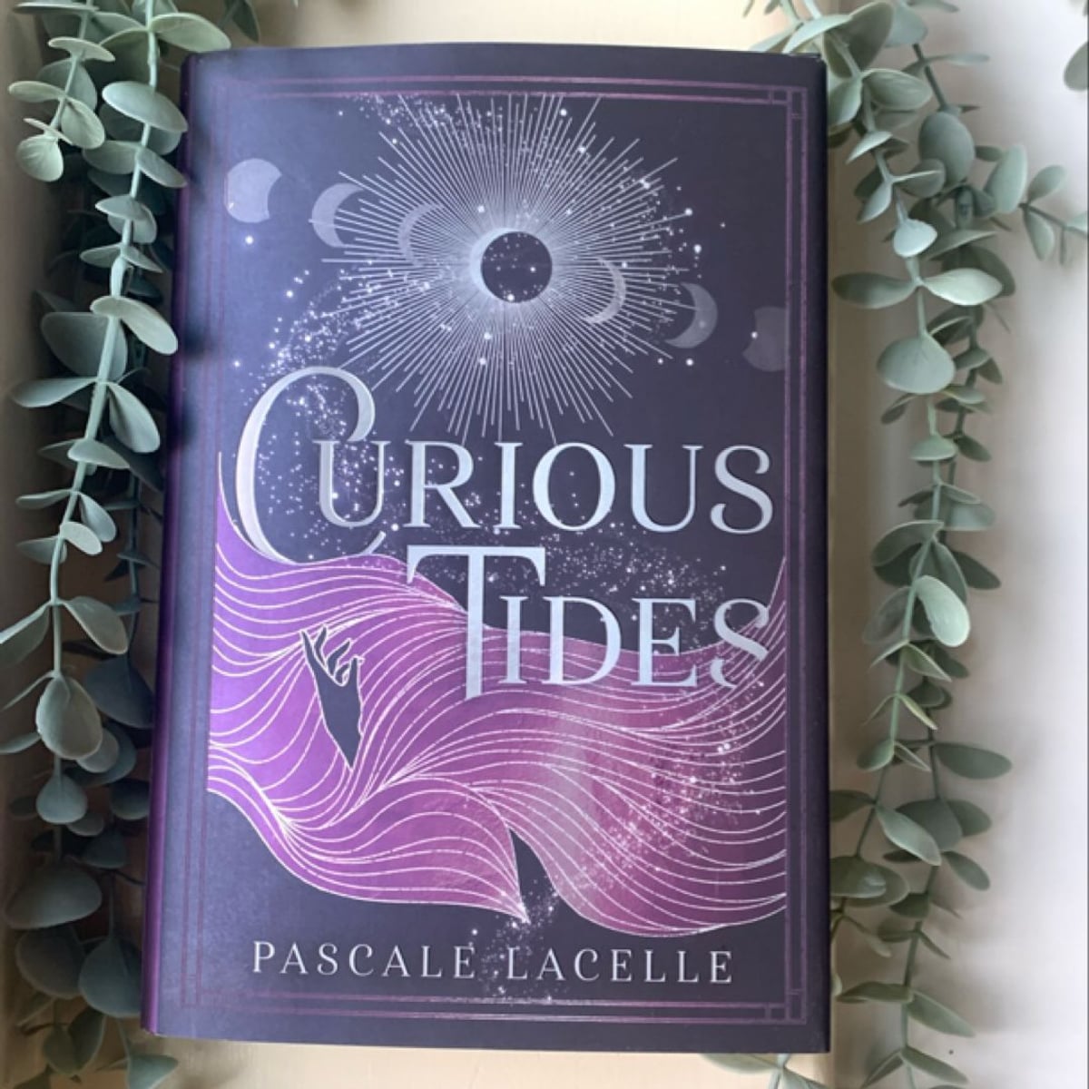 Curious Tides *Barnes & Noble Exclusive Edition* by Pascale Lacelle ...
