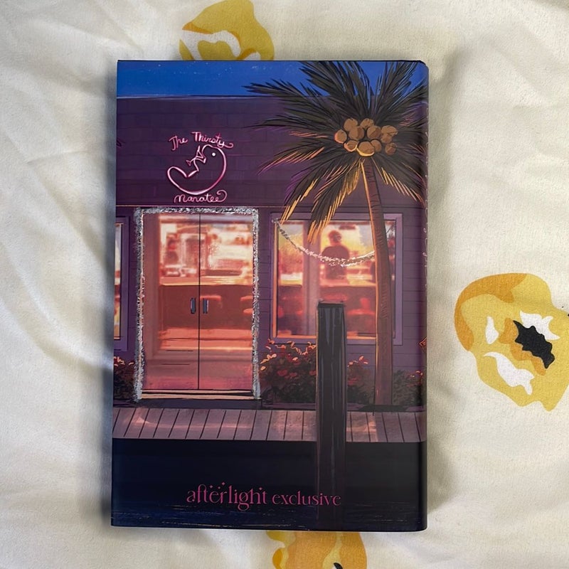 Afterlight Illumicrate SIGNED Second Chances in New Port Stephen by T.J ...