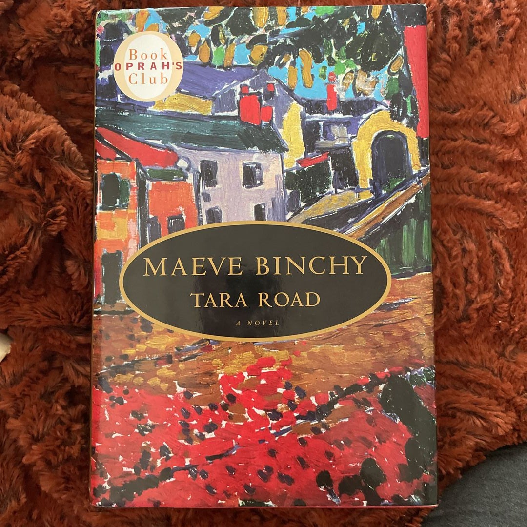 Tara Road by Maeve Binchy